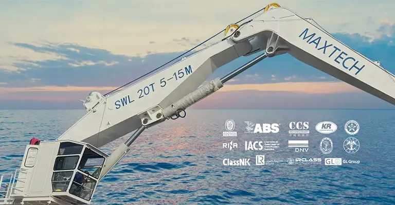 Marine & Offshore Cranes, Port Equipment, Transshipment Solutions