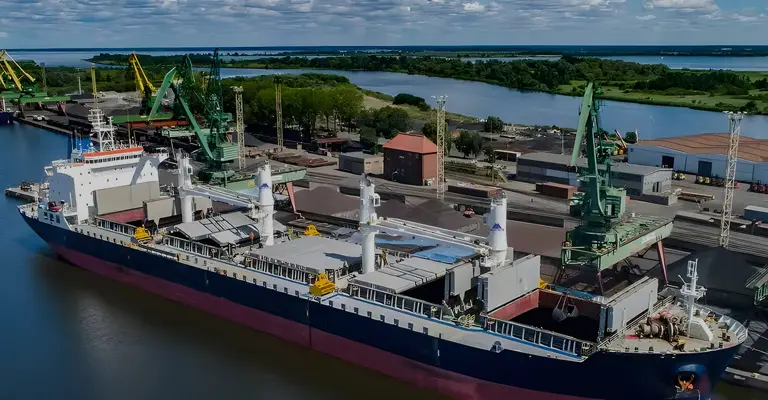 Marine & Offshore Cranes, Port Equipment, Transshipment Solutions